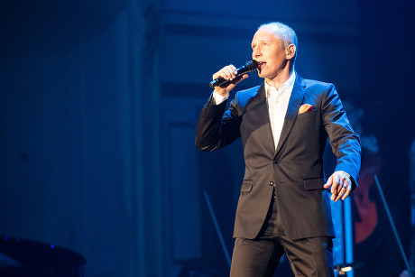 Helmut Lotti Concert Editorial Stock Photo - Stock Image | Shutterstock