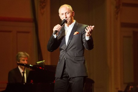 Helmut Lotti Concert Editorial Stock Photo - Stock Image | Shutterstock