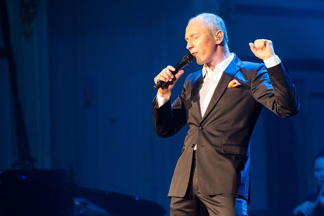 Helmut Lotti Concert Editorial Stock Photo - Stock Image | Shutterstock