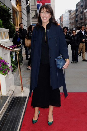 Samantha Cameron Editorial Stock Photo - Stock Image | Shutterstock