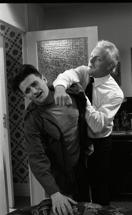 Michael Confronts Pollard Having Worked His Editorial Stock Photo ...