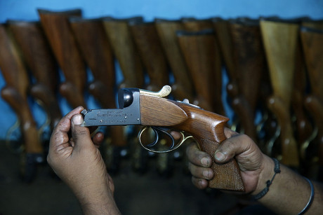 250 Gun making factory Stock Pictures, Editorial Images and Stock ...