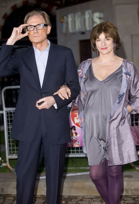 Bill Nighy Diana Quick Editorial Stock Photo - Stock Image | Shutterstock