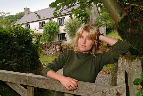 Rachel Johnson Sister Boris Her Home Editorial Stock Photo - Stock ...