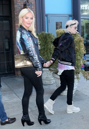 Gigi Gorgeous Nats Getty Nats Getty Editorial Stock Photo - Stock Image ...