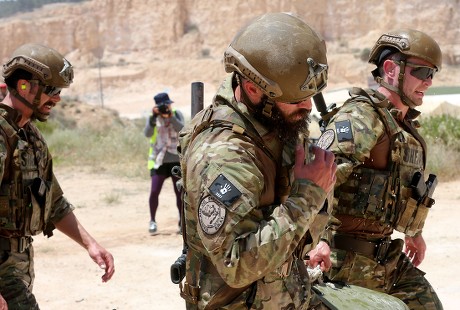 250 King abdullah ii special operations training center Stock Pictures ...