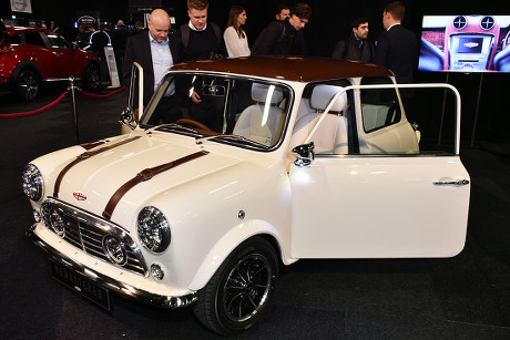 Mini Remastered Reveal Editorial Stock Photo - Stock Image | Shutterstock