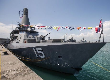 Front View Rss Independence Littoral Mission Editorial Stock Photo ...