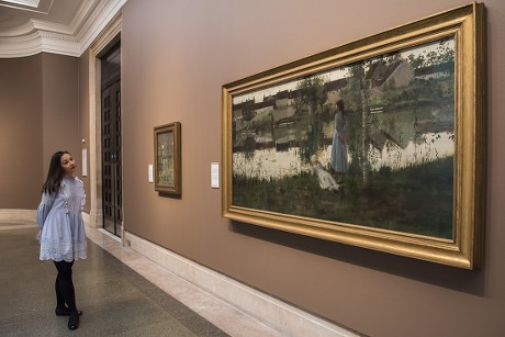 Le Passeur By William Stott Major Editorial Stock Photo - Stock Image ...