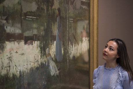 Le Passeur By William Stott Major Editorial Stock Photo - Stock Image ...