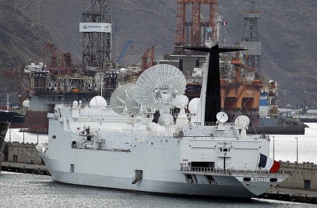 1 Missile range instrumentation ship Stock Pictures, Editorial Images ...