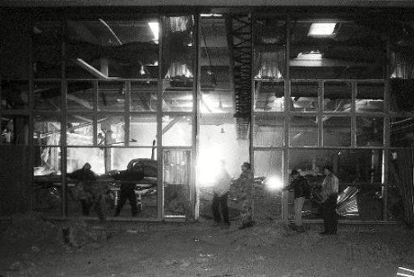 Pancevo Serbia Yugoslavia Workers Aeronautical Factory Editorial Stock ...