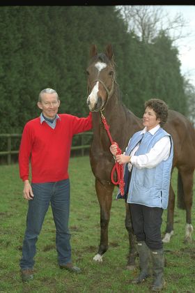 Former Bbc Horse Racing Commentator Julian Editorial Stock Photo ...