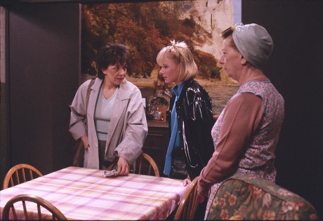 Brenda Elder Elsie Seddon Sally Dynevor Editorial Stock Photo - Stock ...
