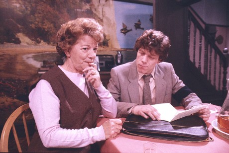 Brenda Elder Elsie Seddon Sally Dynevor Editorial Stock Photo - Stock ...