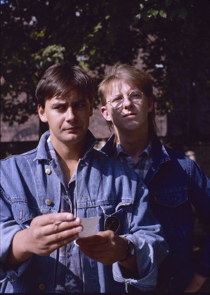 Johnny Briggs Mike Baldwin Don Crann Editorial Stock Photo - Stock ...