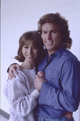 CHRISTOPHER OAKES AS MARK REDMAN JILL Editorial Stock Photo - Stock ...