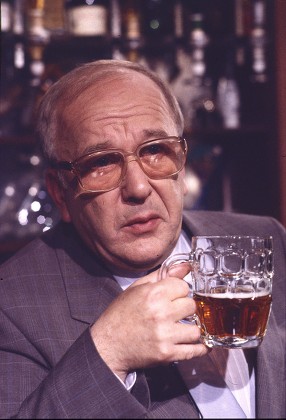 Roy Barraclough Alec Gilroy Editorial Stock Photo - Stock Image ...