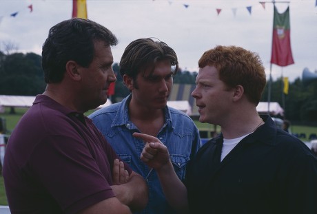 Butch Dingle Confronts Ned Glover Summer Editorial Stock Photo - Stock ...