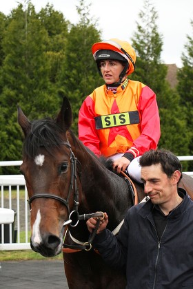 Josephine Gordon Returns On Frangarry After Editorial Stock Photo ...