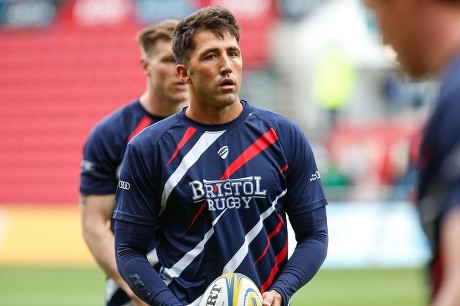 Gavin Henson Bristol Rugby During Warm Editorial Stock Photo - Stock ...