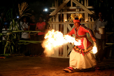 __COUNT__ Gammadu Shanthikarmaya Dancing Ritual, Sri Lanka, 06 May 2017 ...