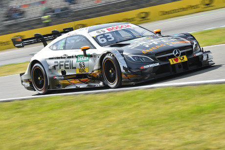 Maro Engel Mercedesamg Team Hwa Editorial Stock Photo - Stock Image ...