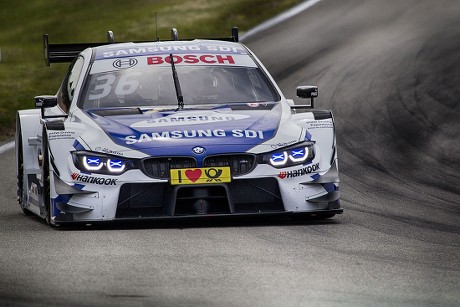 DTM 2017 Race Day One, Motor Racing, Hockenheimring, Germany - 06 May 2017 Stock Pictures ...