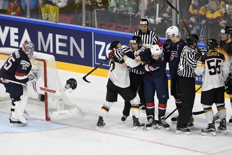 Patrick Hager 50germany Danny Dekeyser 65usa Editorial Stock Photo - Stock Image | Shutterstock