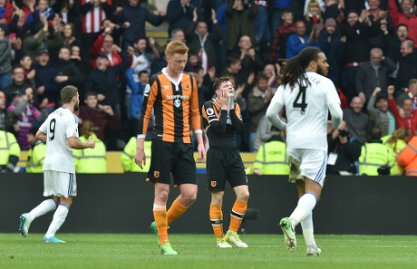 Andrew Robertson Hull City Sam Clucus Editorial Stock Photo - Stock ...