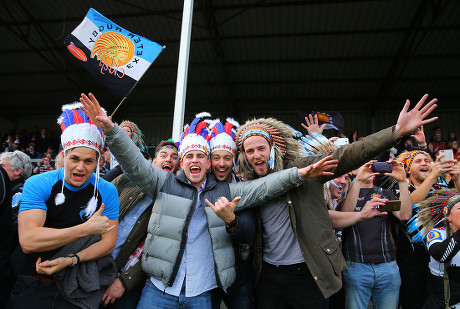 Don Armand Exeter Chiefs Presented Supporters Editorial Stock Photo ...