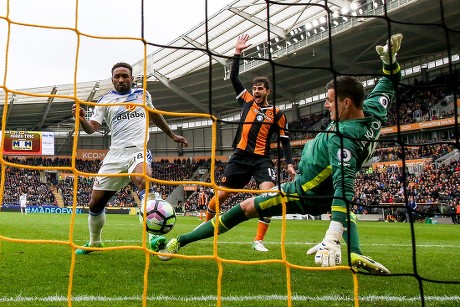 Sunderland Forward Jermain Defoe 18 Scores Editorial Stock Photo ...