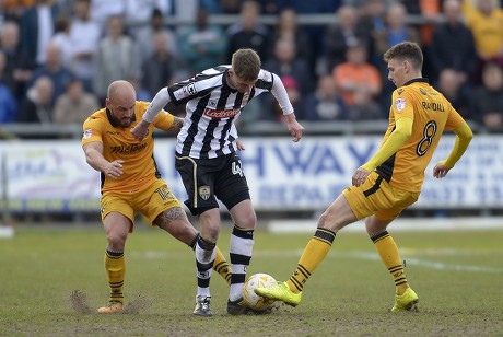 Lr David Pipe Newport County Alex Editorial Stock Photo - Stock Image ...