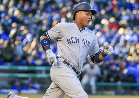 Starlin Castro Editorial Stock Photo - Stock Image | Shutterstock