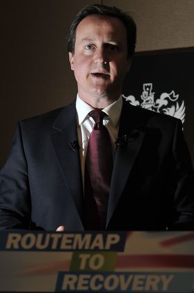 Conservative Party Leader David Cameron Editorial Stock Photo - Stock ...