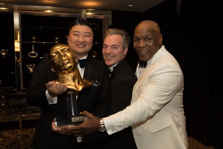 Mike Tyson Guests Editorial Stock Photo - Stock Image | Shutterstock