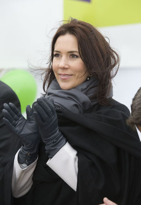 Crown Princess Mary Editorial Stock Photo - Stock Image | Shutterstock
