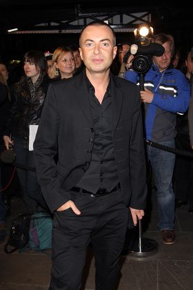 Julien Macdonald Editorial Stock Photo - Stock Image | Shutterstock