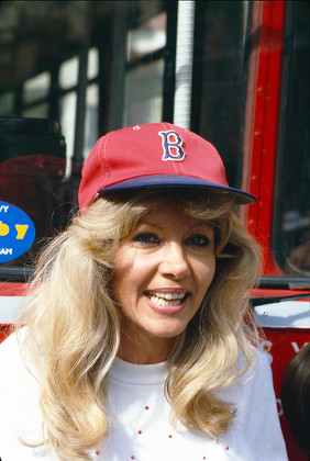 Ingrid Pitt Editorial Stock Photo - Stock Image | Shutterstock