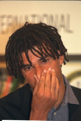 Former Chelsea Manager Ruud Gullit Press Editorial Stock Photo - Stock ...