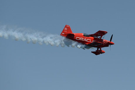 Oracle Plane Editorial Stock Photo - Stock Image | Shutterstock