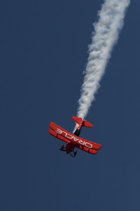 Oracle Plane Editorial Stock Photo - Stock Image | Shutterstock