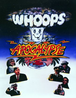 Whoops Apocalypse Loretta Swit Editorial Stock Photo - Stock Image ...