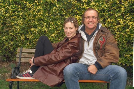 Bill Actor Simon Rouse Pictured His Editorial Stock Photo - Stock Image ...