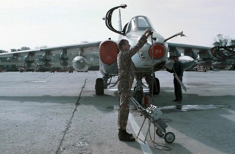 Mozdok Russian Federation Servicemen Russian Military Editorial Stock ...