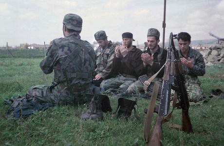 STEP99101809882A MOS05 - 19991018 GROZNY CHECHNYA Editorial Stock Photo ...