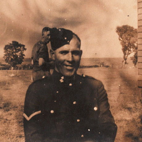 __COUNT__ Campaign victory for D-Day veteran George Cross, Liverpool ...