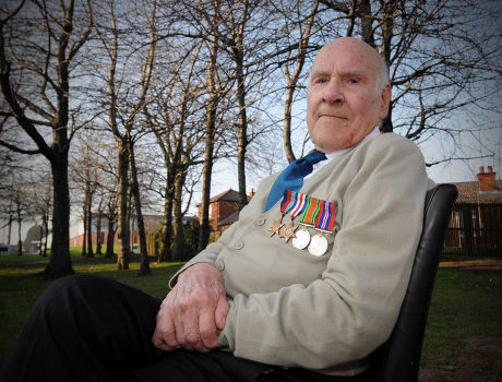 __COUNT__ Campaign victory for D-Day veteran George Cross, Liverpool ...