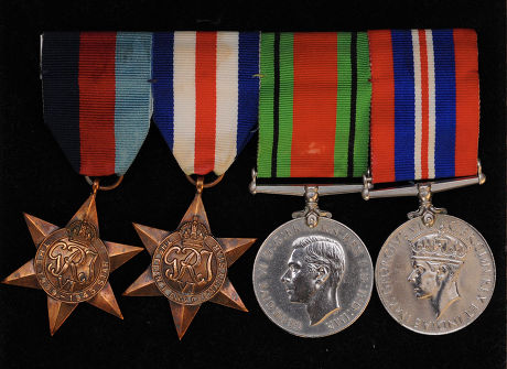 __COUNT__ Campaign victory for D-Day veteran George Cross, Liverpool ...