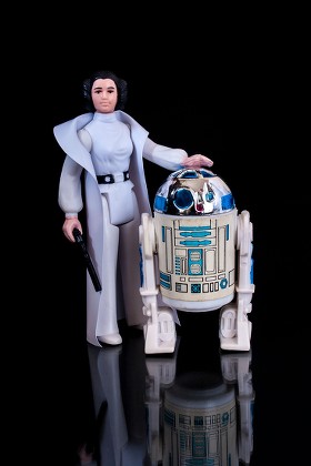 Original First Princess Leia Organa Astromech Editorial Stock Photo ...
